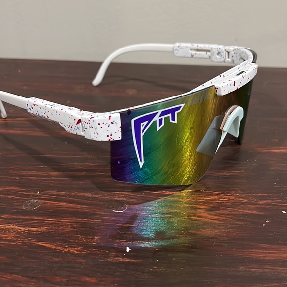 Pit Viper | Accessories | Pit Vipers Great Condition White Color Way ...